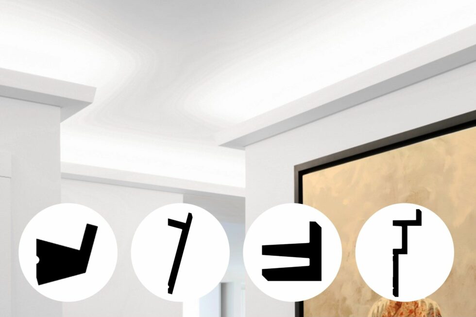 Lichtvouten | indirekte-beleuchtung.com