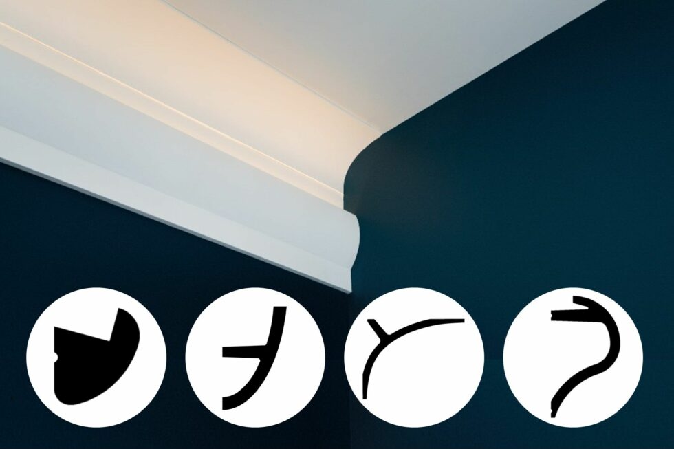 Lichtvouten | indirekte-beleuchtung.com