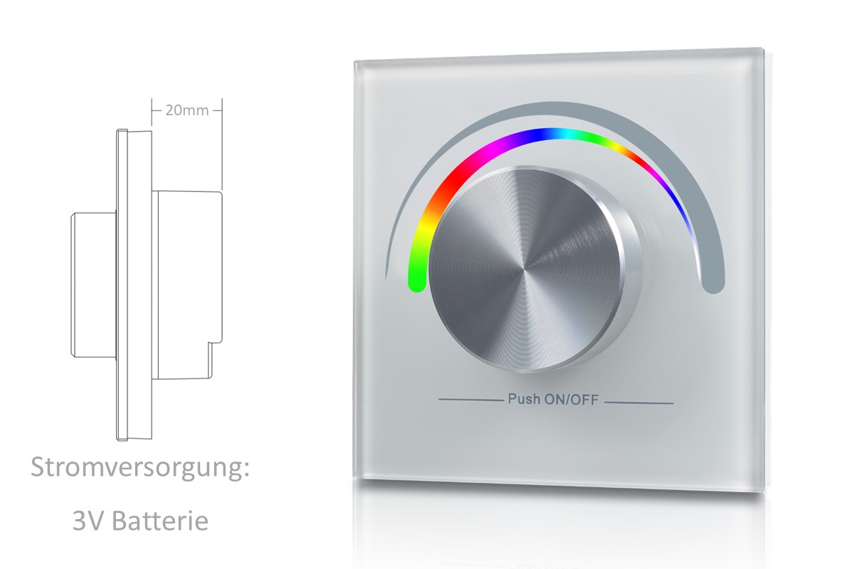 LED Steuerung / Controller - Indirekte Beleuchtung